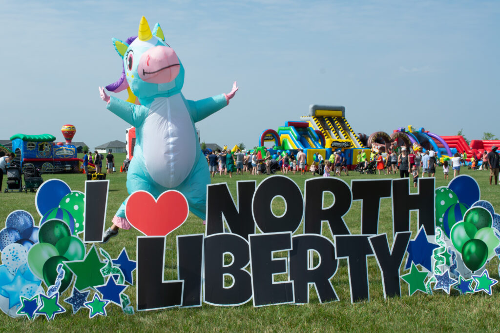 Home | City of North Liberty