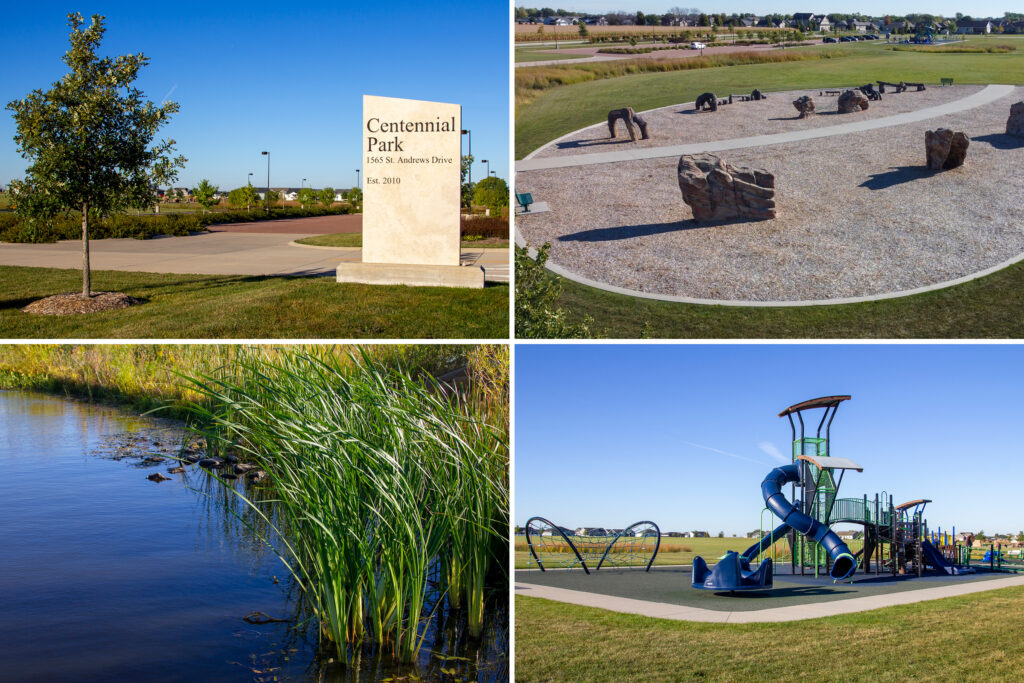 Centennial Park | City of North Liberty