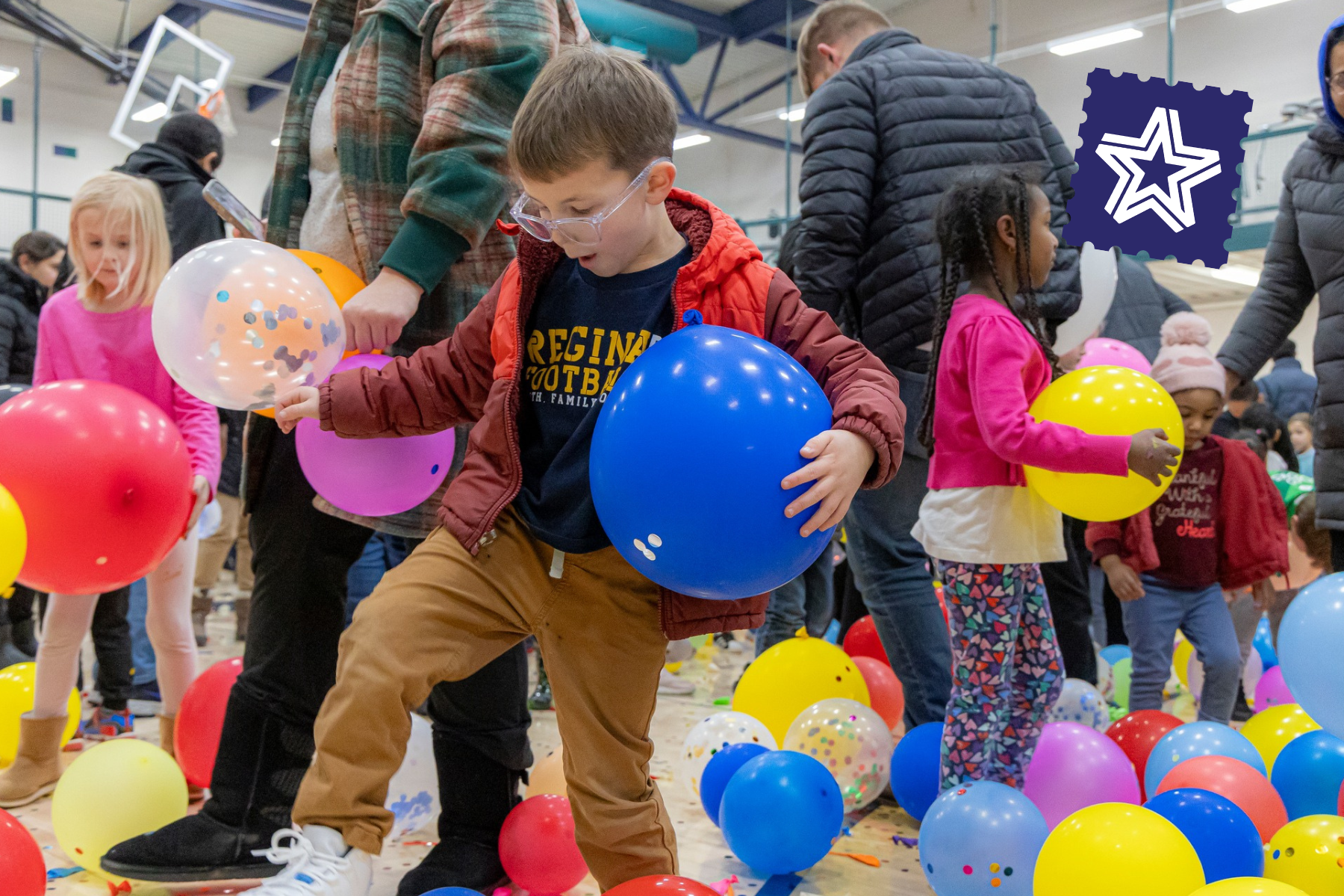 New Year, New Fun: Say Hello 2026! on Jan. 9 | City of North Liberty