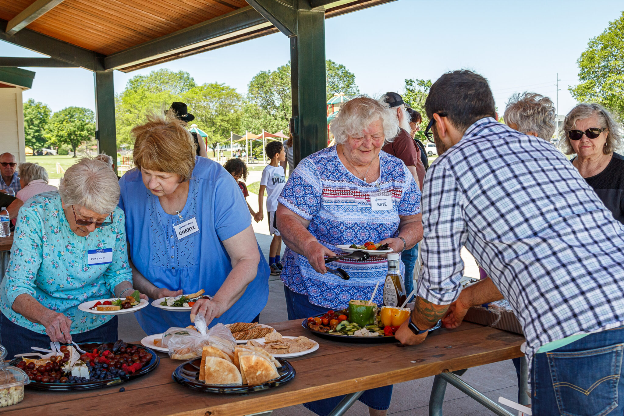 55+ Connections: Week of 8/17/25 | City of North Liberty