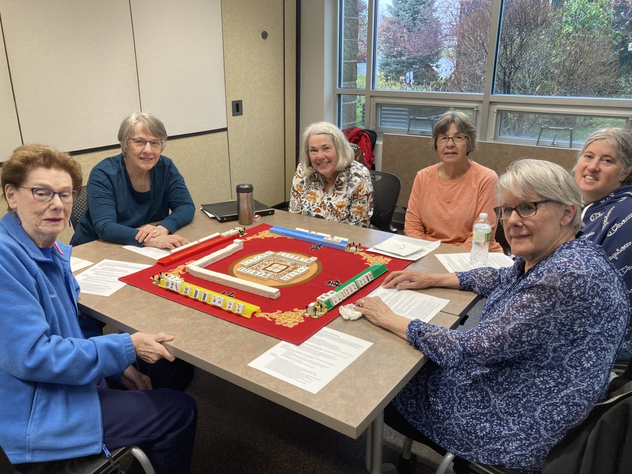 55+ Connections: Week of 10/5/2025 | City of North Liberty